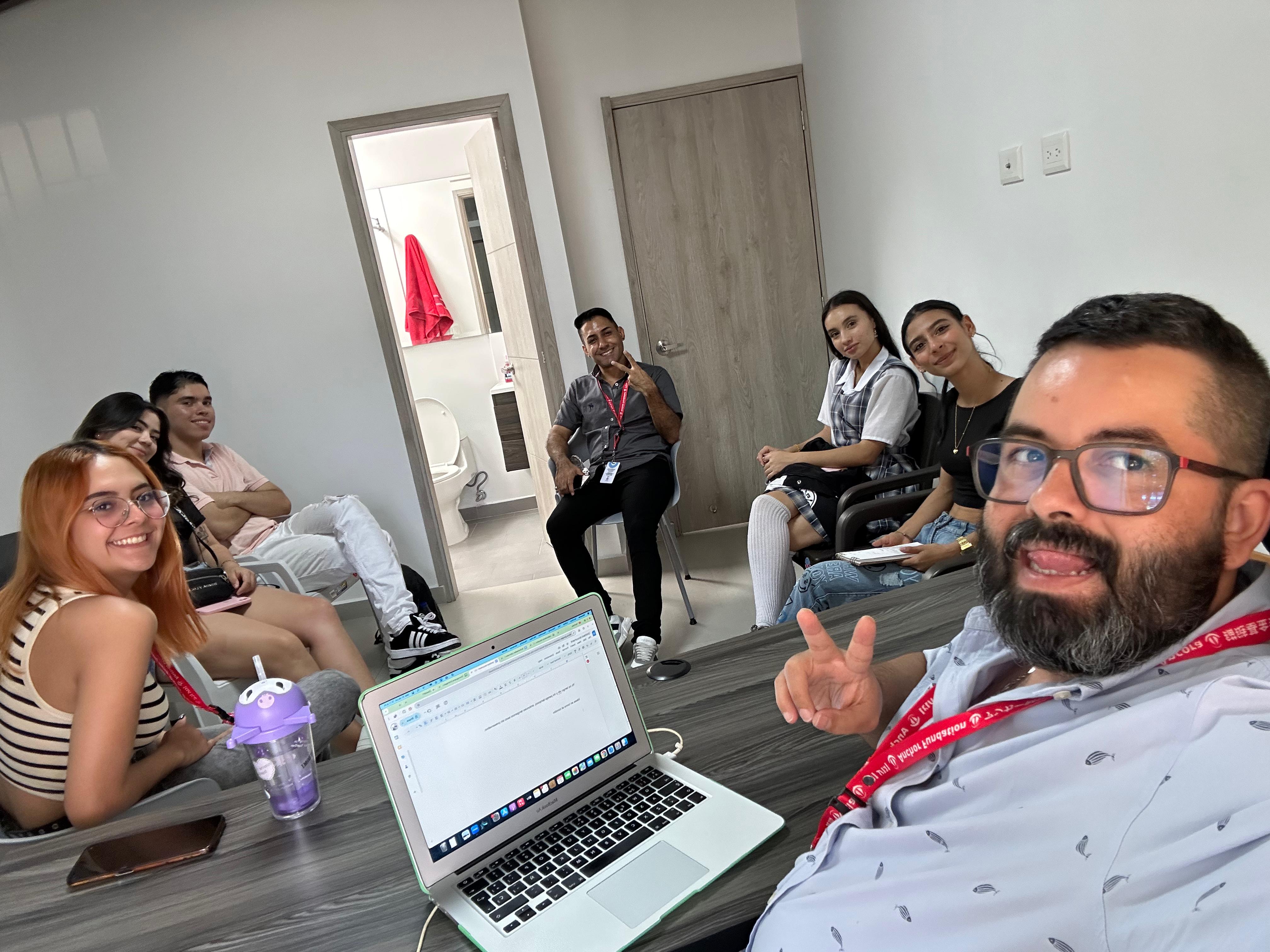 Laboratorio Arcoíris - Fundación Ancla